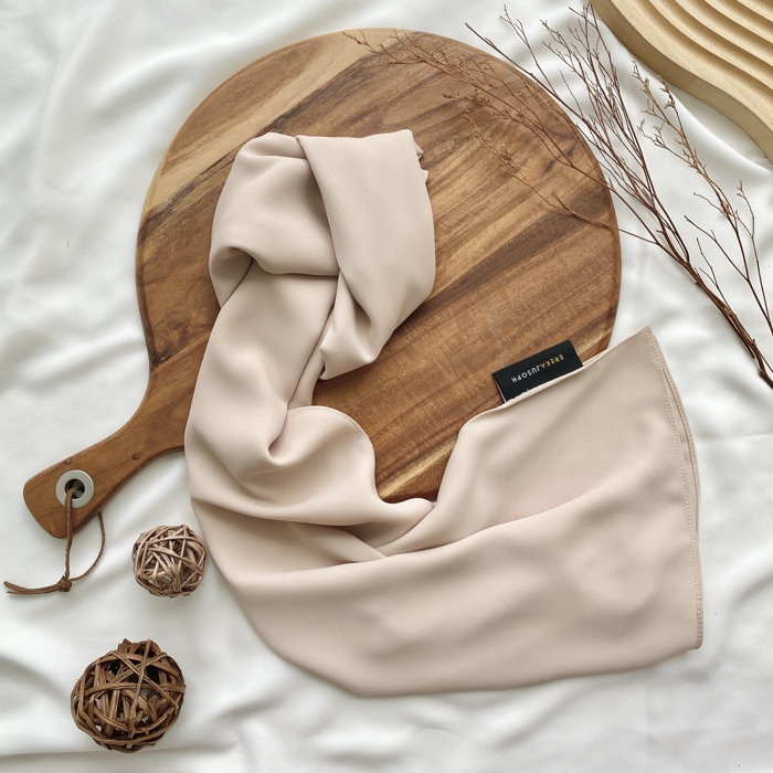 JASMINE – WALNUT BEIGE – EREKA JUSOPH