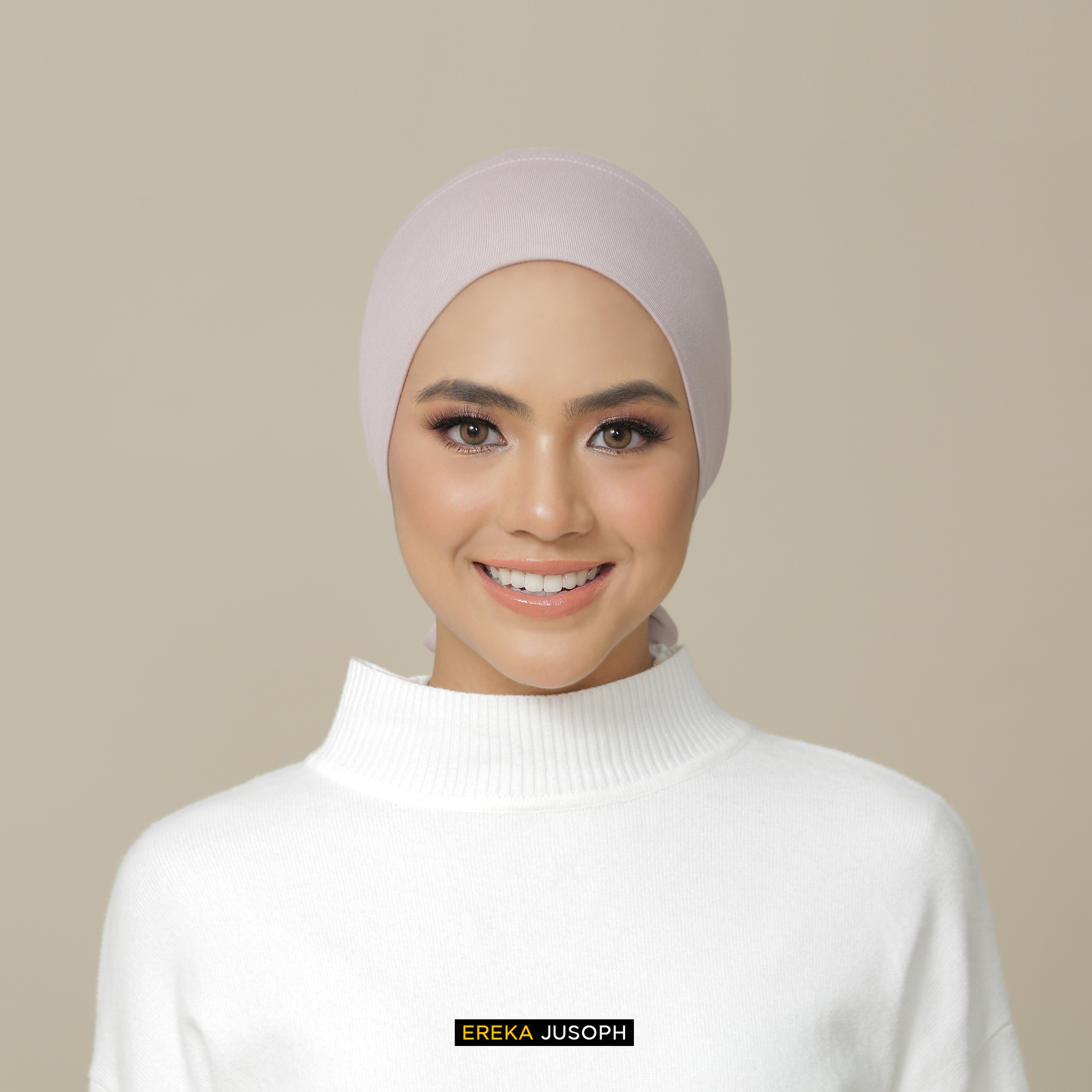 PRIMROSE COMFORT – BLUSHY BABY – EREKA JUSOPH